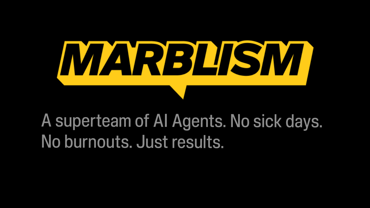 AI Agents for Business Automation | Marblism